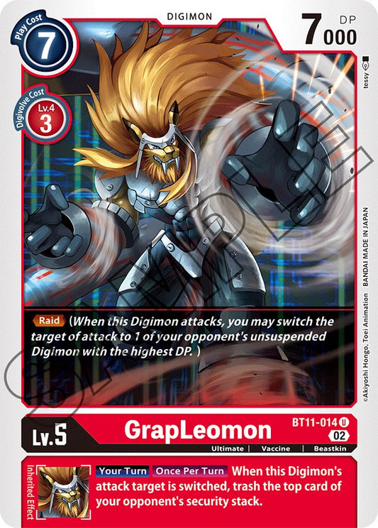 Digimon Card Singles – The Bearded Dragon CCG